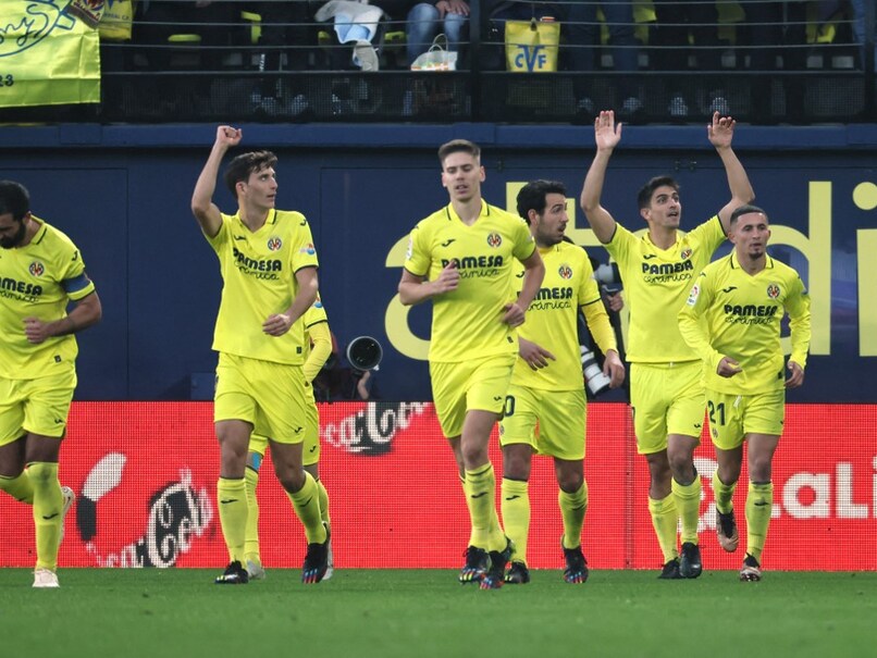 Villarreal Dent Champions Real Madrid's Title Hopes | Football News
