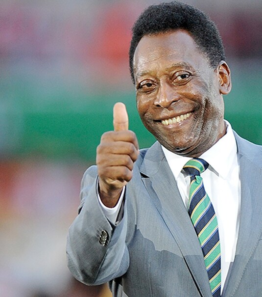 Edson Arantes do Nascimento Profile - Football Player, Brazil | News ...