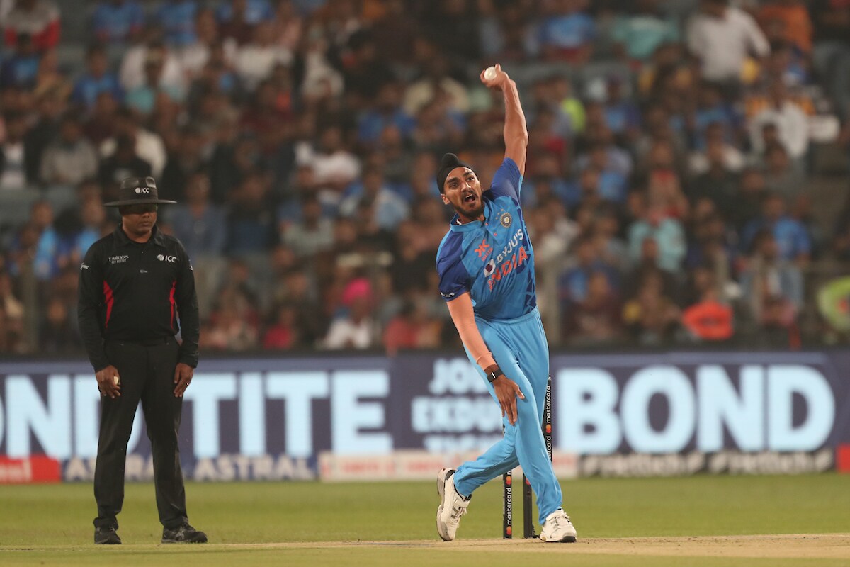 Arshdeep Singh Profile - Cricket Player, India | News, Photos, Stats ...