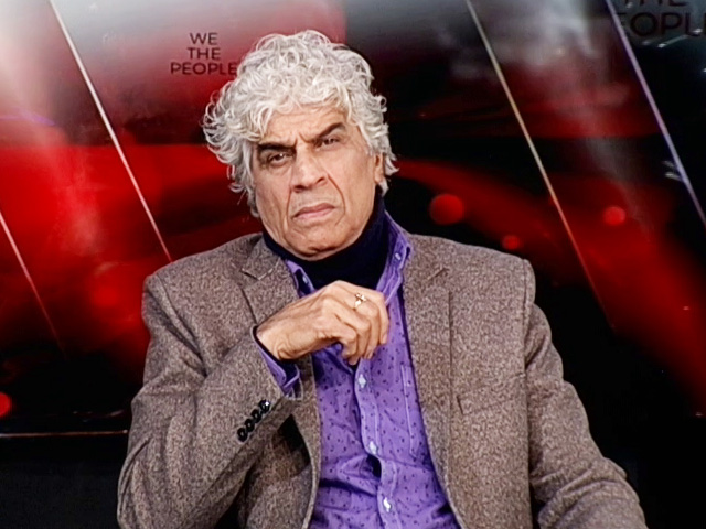 "They Wanted To Kill A Few Birds With One Stone": Actor Naseer Abdullah