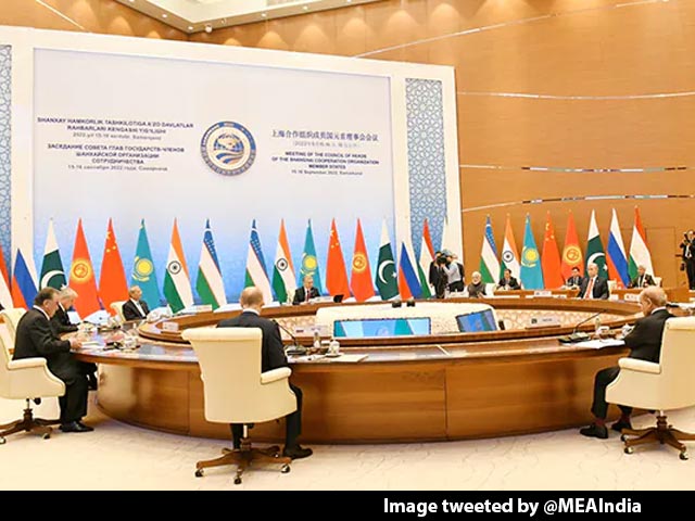 India Calls Regional Grouping SCO Members, Including Pak, China, For Meet