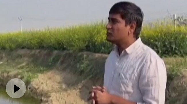 Meet The 'Pond Man' Who Quit His MNC Job And Started Cleaning Ponds
