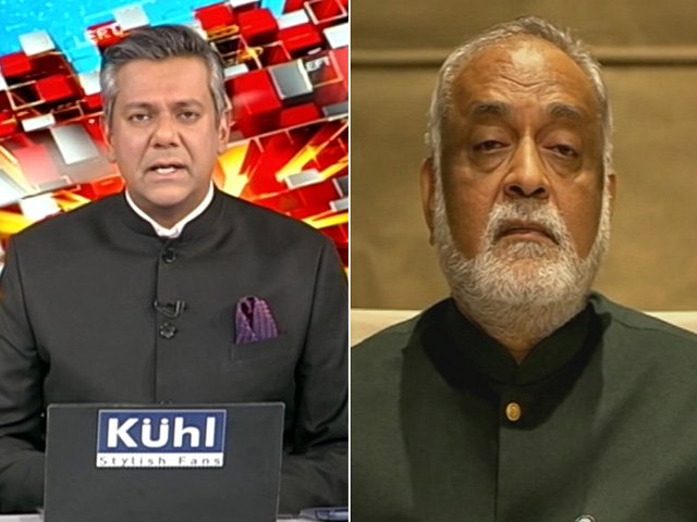 NDTV Exclusive: Spiritual Leader Kamlesh Patel On Being Awarded The ...