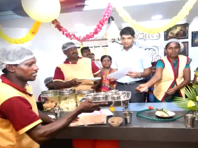 Meet Sandeep Nanduri, an IAS Officer From Tamil Nadu