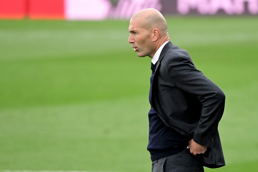 Zinedine Zidane Profile - Football Player, France | News, Photos, Stats ...