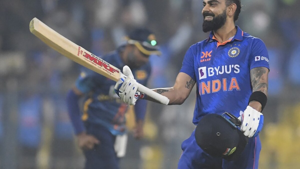 ICC ODI Rankings: Virat Kohli Moves To 6th Spot; Rohit Sharma, Mohammed Siraj Make Gains ...