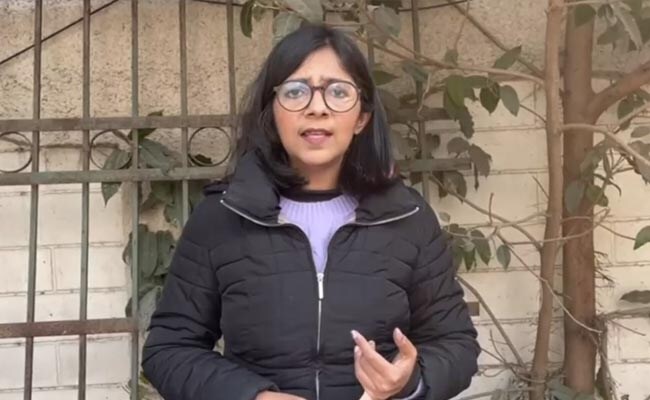 Swati Maliwal: If I'm Not Safe In Delhi, Women's Panel Head Alleges Dragged By Car