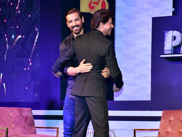 "The Best Thing In Pathaan Is Jim Played By John": Praise From Shah Rukh Khan