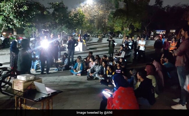 BBC Series On PM Screened At Hyderabad University, Cops Say No Case Filed