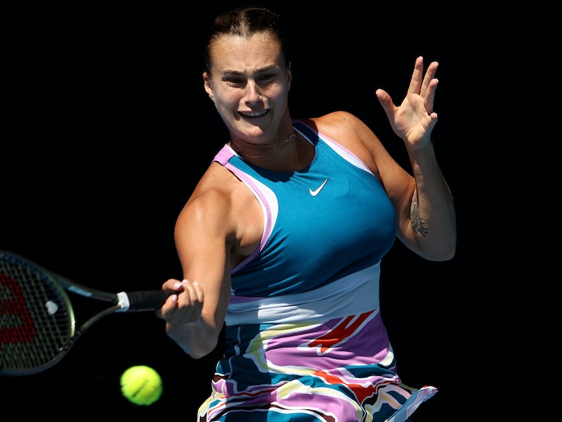 Sabalenka Blows Away Bencic To Reach First Australian Open Quarter-Final | Tennis News