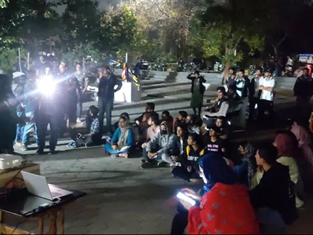 BBC Series On PM Screened At Hyderabad University, Cops Say No Case Filed