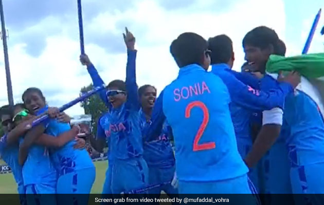 India U19 Cricket Team | India U19 Match Schedules | News | Stats ...