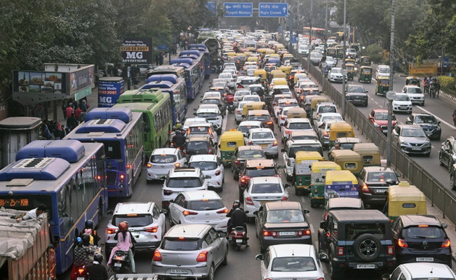 Traffic Congestion