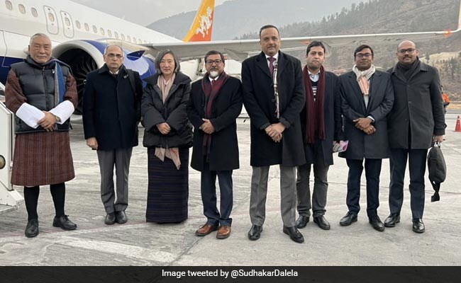 India Engages Bhutan A Week After Its Border Talks With China
