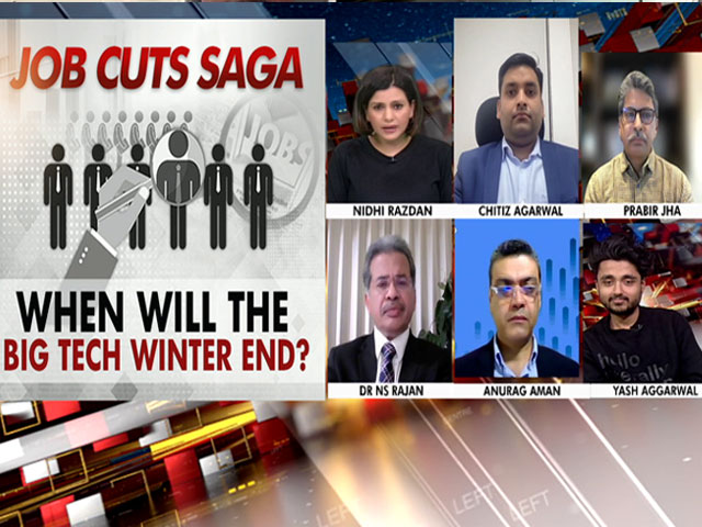 "It's Going To Intensify": CEO, Prabir Jha People Advisor