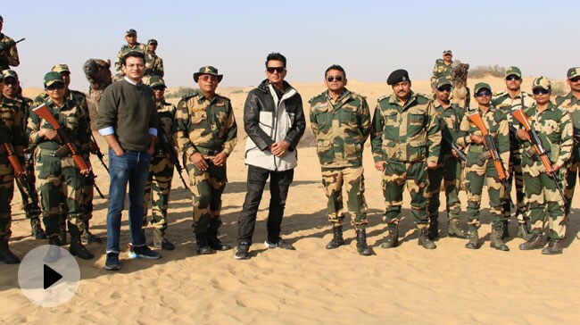 Republic Day Special: Jai Jawan With Sonu Sood
