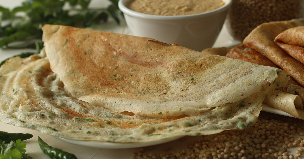 Make South Indian Godhuma Dosa In Its Traditional Form With This Quick ...