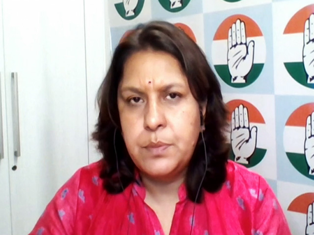 Congress' Counter To BJP's "Chunavi Hindus" Barb In Madhya Pradesh