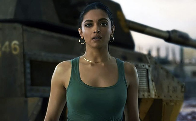 Deepika Padukone Body