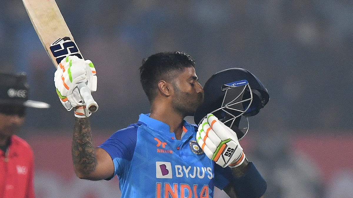 India vs Sri Lanka - "One Man Army In Indian Cricket...": World Lauds Suryakumar Yadav After ...