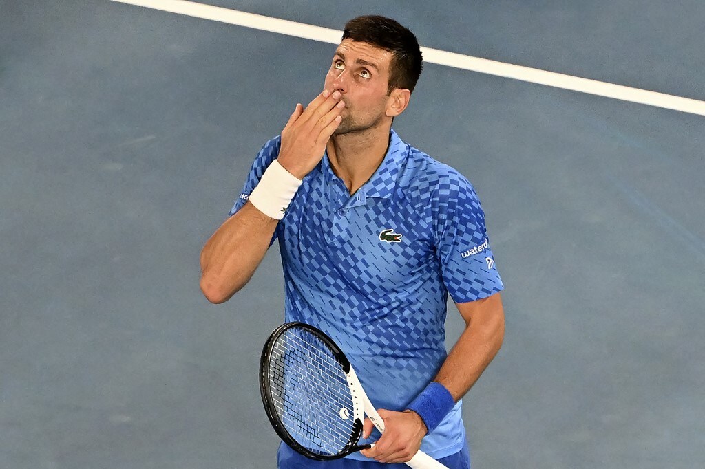 Novak Djokovic Profile - Tennis Player, Serbia | News, Photos, Stats ...