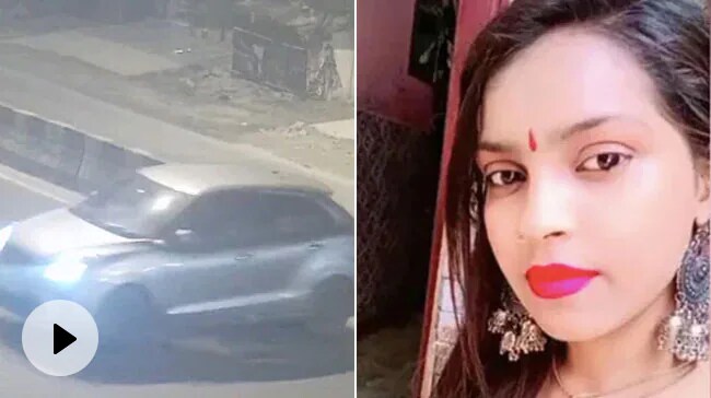 Kanjhawala Case: Car Dragging The Girl For Two Hours In Delhi, Where ...