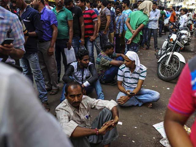 Big Supreme Court Decision On Centre's Note Ban Move Today