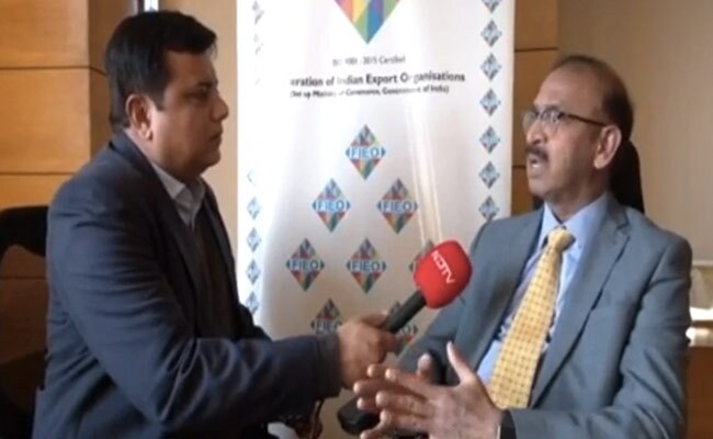 FIEO CEO Ajay Sahai To NDTV On Decline In Exports In December 2022 ...
