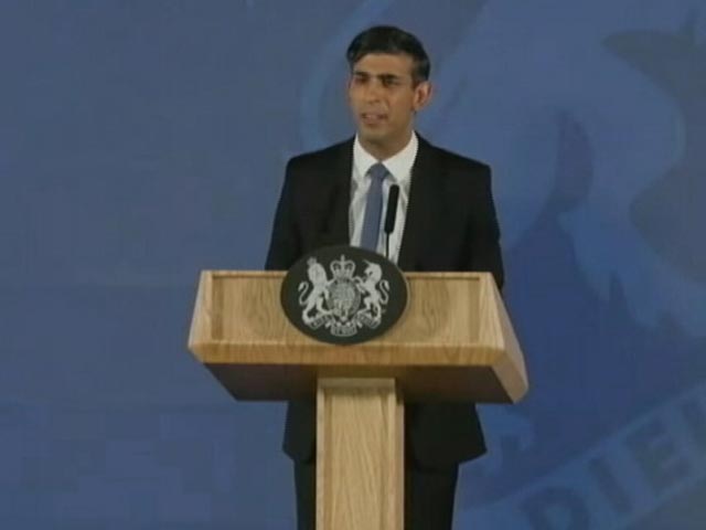 Rishi Sunak's 'Math' Formula For UK