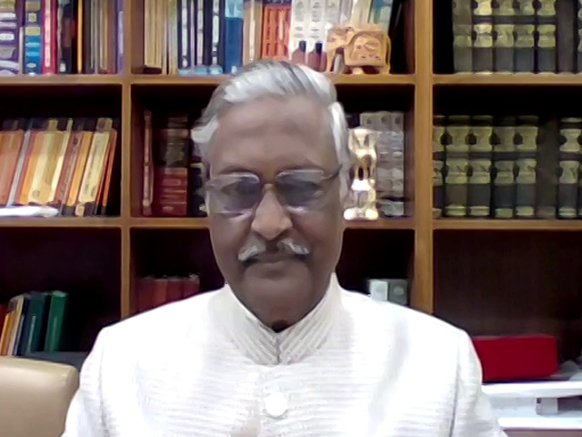 "Basic Structure Of Constitution Not Defined": Additional Solicitor ...