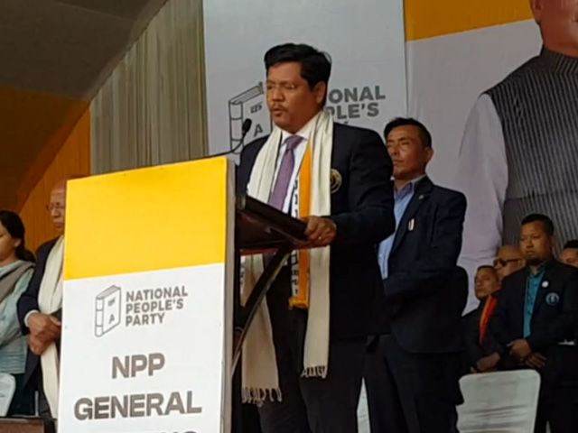 Mamata Banerjee's Party An "Outsider" In Meghalaya: Chief Minister ...