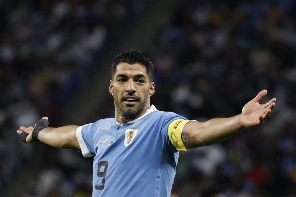 Luis Alberto Suarez Diaz Profile - Football Player, Uruguay | News ...