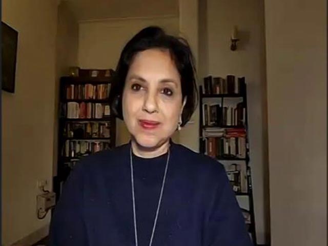 "Centre Needs To Explain What Is Going On": Senior Journalist Suhasini ...