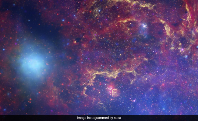 Nasa Spitzer Space Telescope
