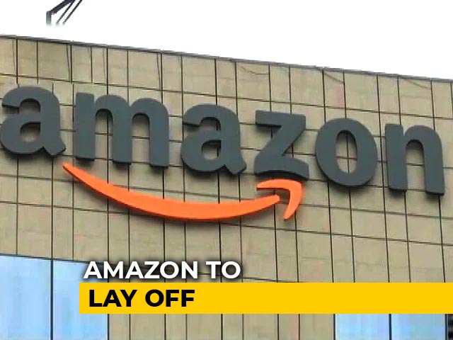 Amazon Escalates Job Cuts, Says It Will Lay Off More Than 18,000 Workers