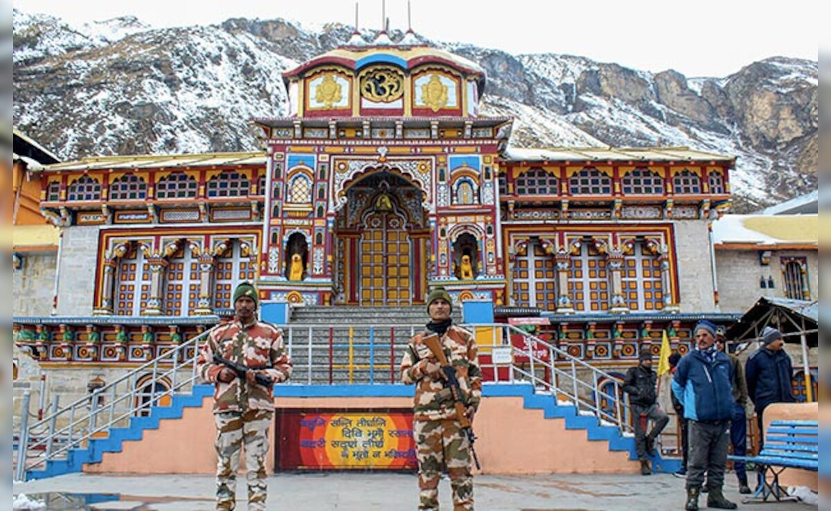 What are the mysteries related to Badrinath Dham you-may-not-know-these-4-secrets-of-badrinath ...