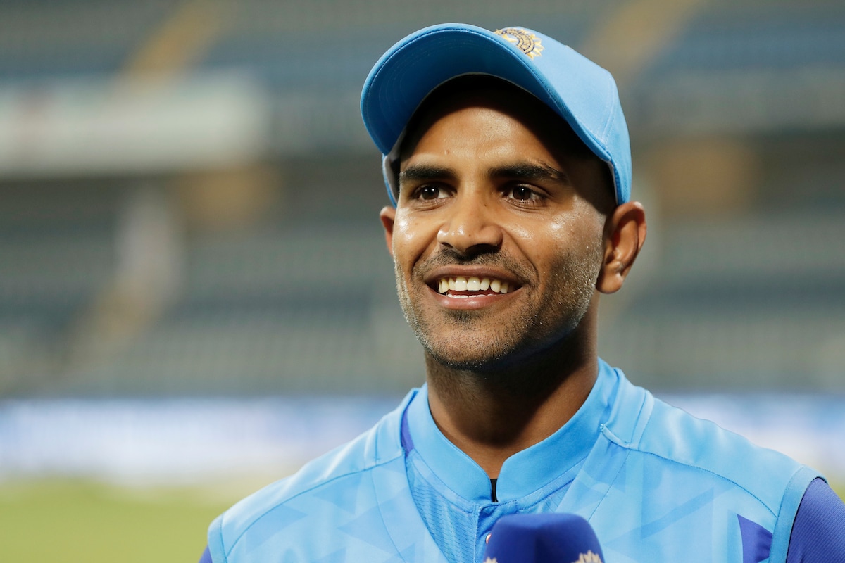 Akash Deep Profile - Cricket Player, India | News, Photos, Stats ...