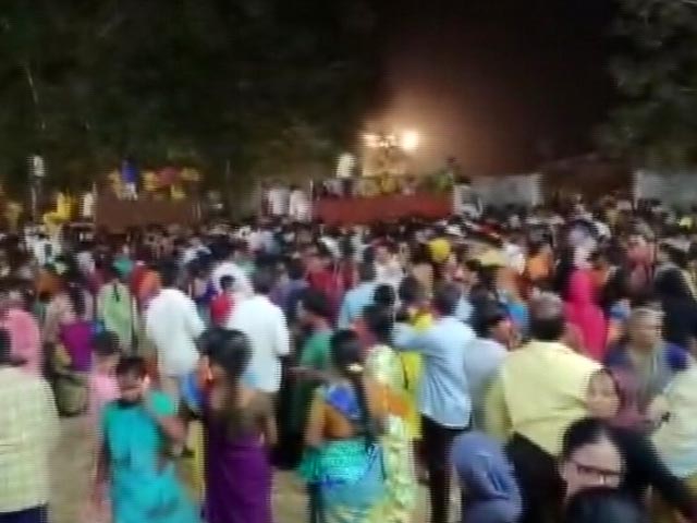 3 Dead At Chandrababu Naidu Event, Second Stampede In Less Than A Week