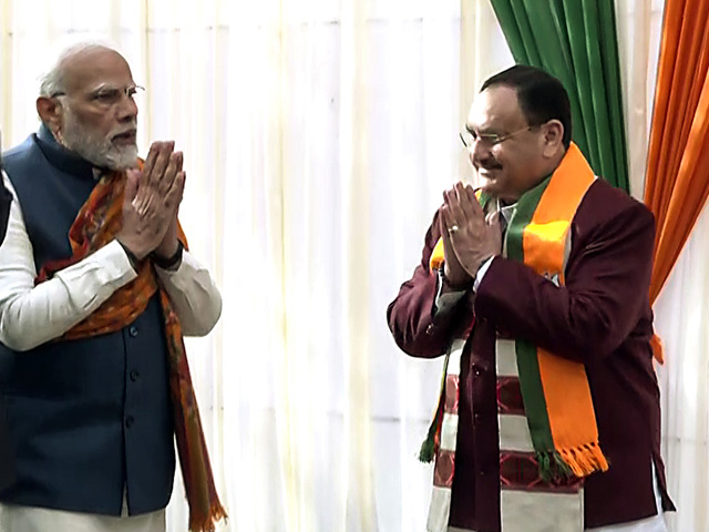 Top News Of The - India's Best Era Is Coming: PM Modi At BJP's National ...