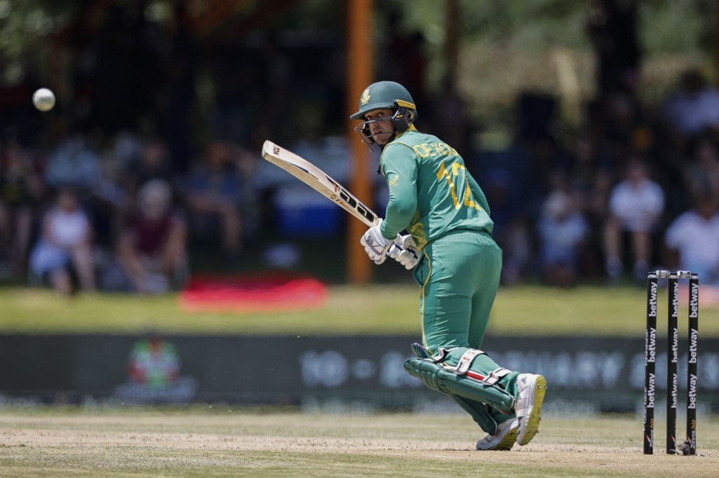 Quinton de Kock Profile - Cricket Player, South Africa | News, Photos ...