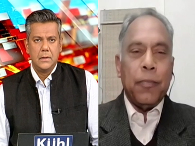 Taliban One Of The Most Extreme Faction Of Islam Former Ambassador Dilip Sinha