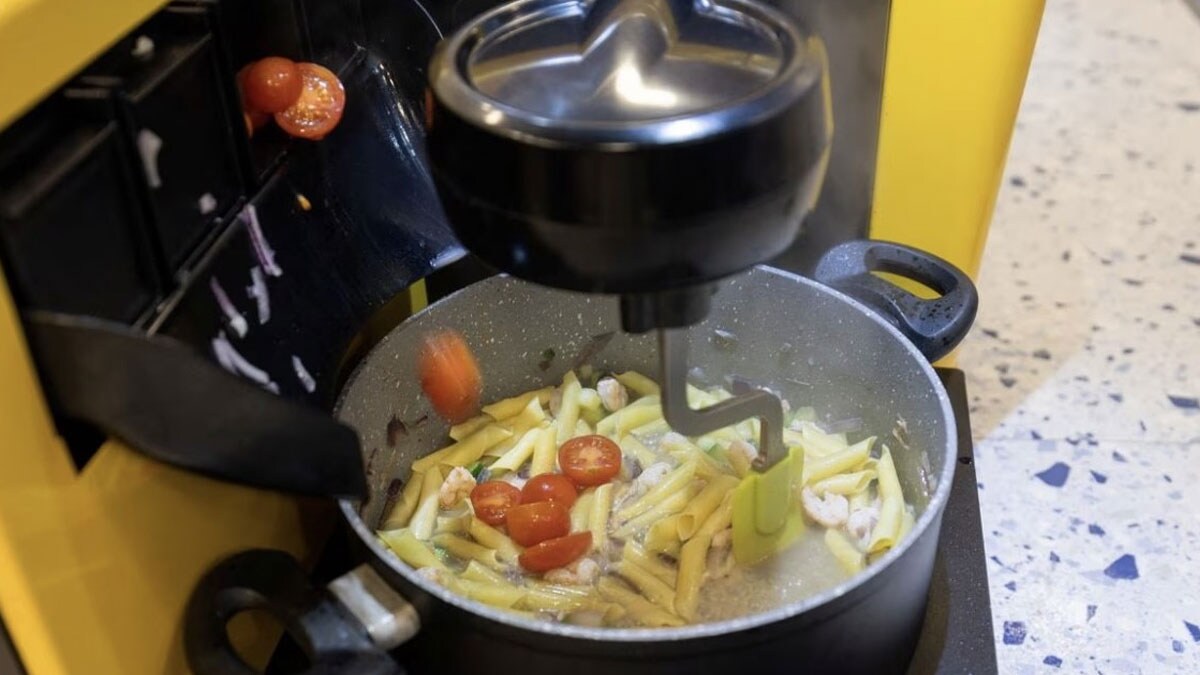 Robot Chef | Know All About Robot Chef at NDTV Food