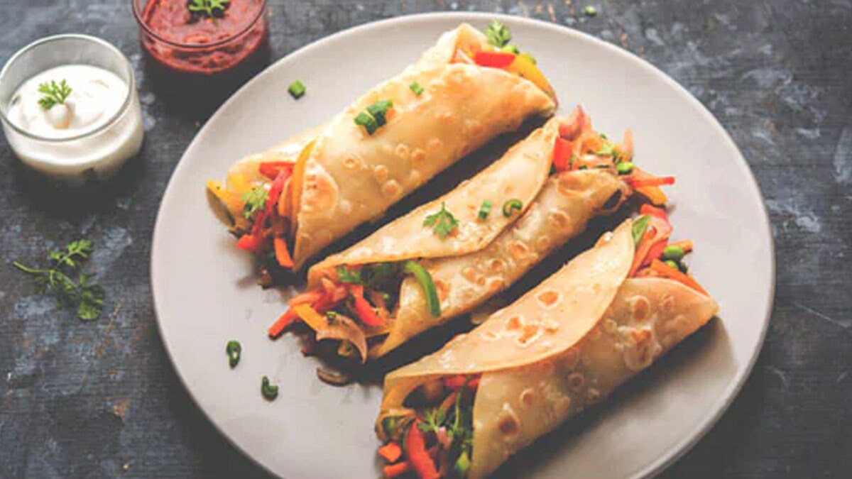 Fish Kathi Roll | Know All About Fish Kathi Roll at NDTV Food