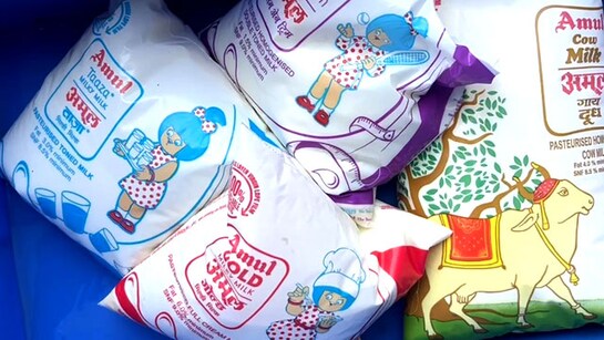 Milk Packet Gst