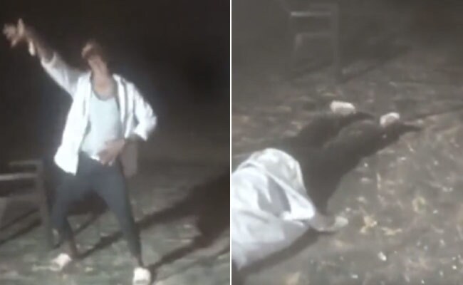 Telangana Man Collapses While Dancing At A Wedding, Third Such Incident ...