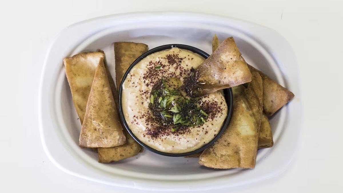 Lavash | Know All About Lavash at NDTV Food