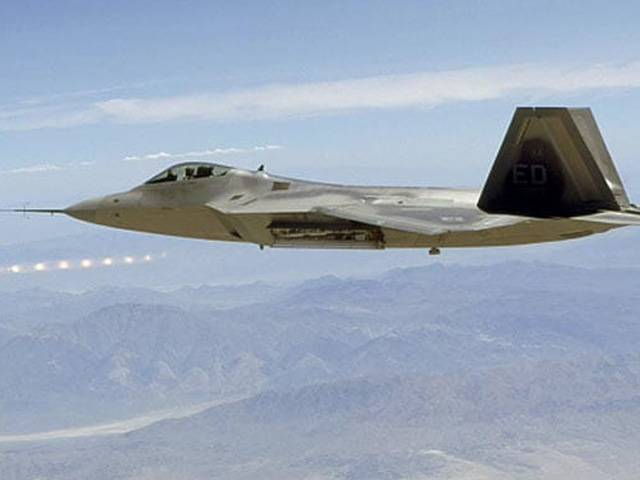 US Jet Shoots Down "Unidentified Object" Over Canada, 2nd Strike In 2 Days