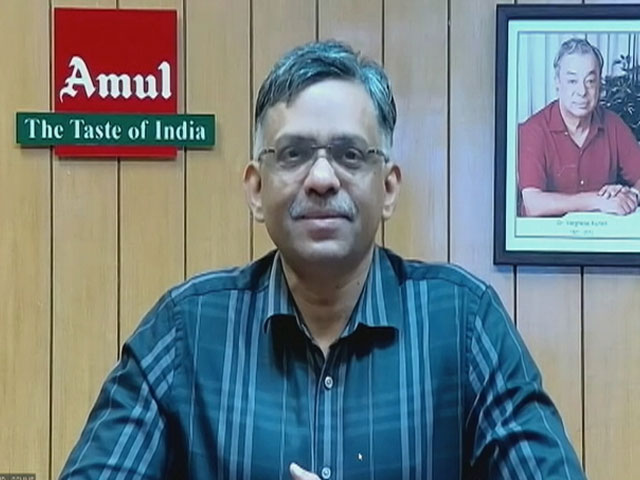 Watch: What Amul Managing Director Told NDTV On Milk Price Hike