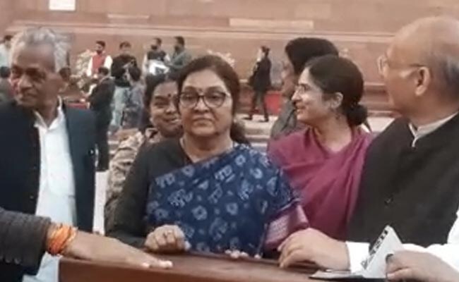 "Punished For No Fault": Congress MP On Being Suspended From Rajya Sabha