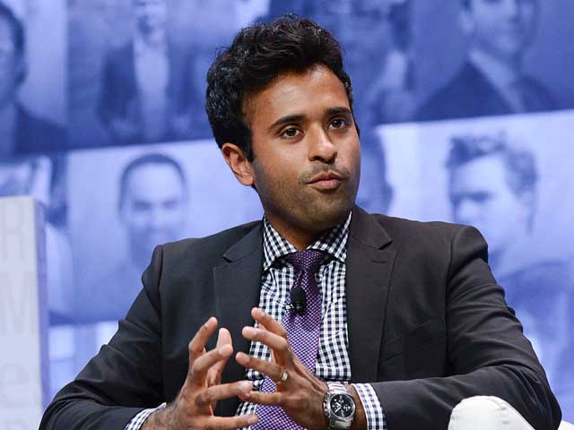 "You're Indian": US Author On Why She Wouldn't Vote For Vivek Ramaswamy